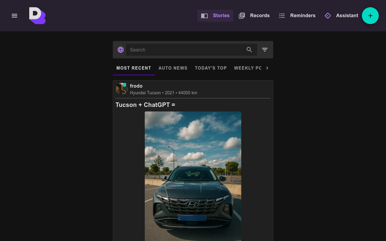Driverbook | AI Tool Review & Ratings | Aigist.org